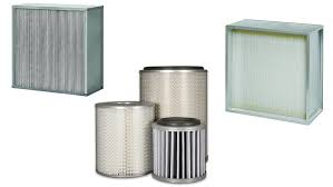 HEPA/ULPA Filters – Synergy-Bio